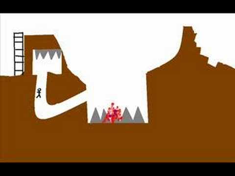 retarded stick figures 4 - YouTube