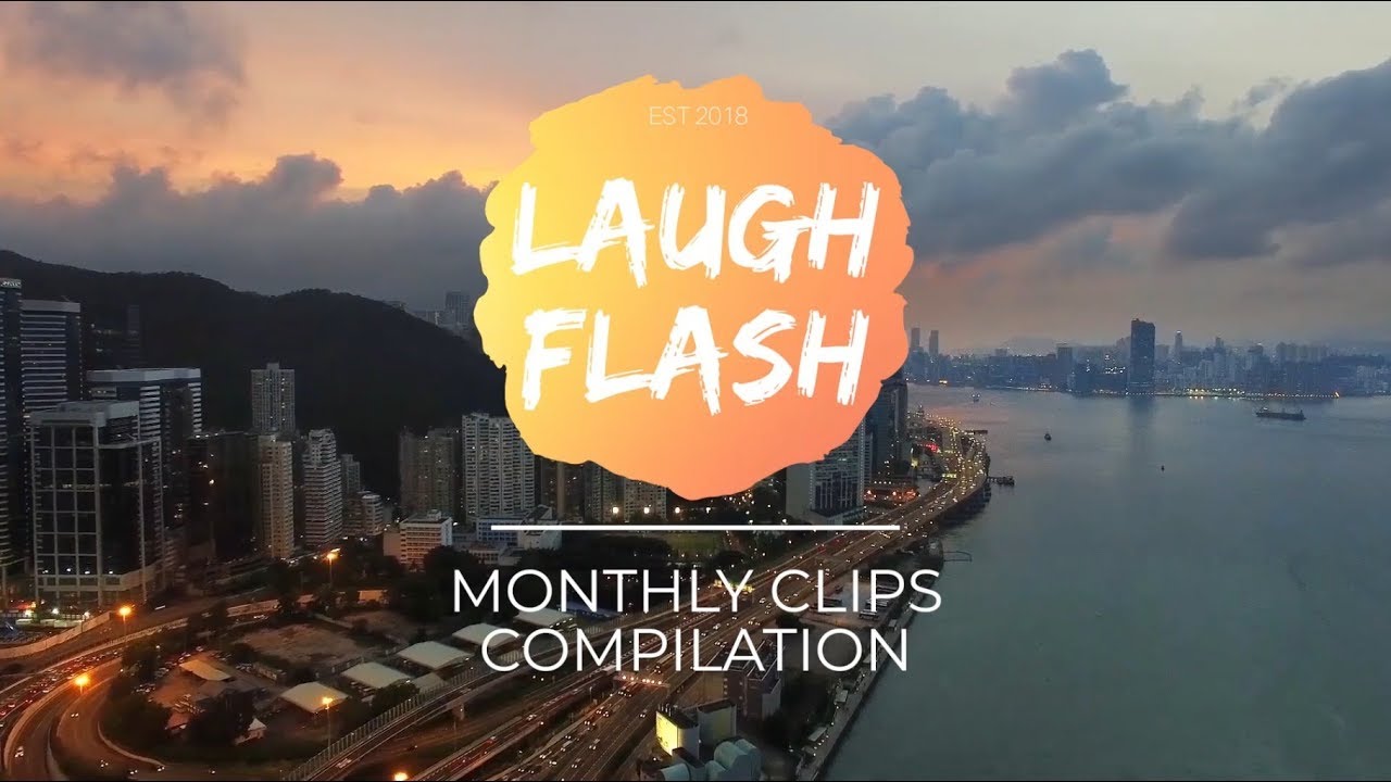 Try Not To Laugh Challenge 😜 - April 2018 Compilation - Laugh Flash ...