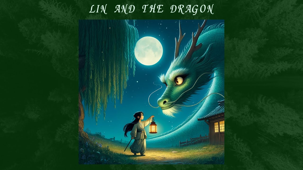 Lin and the Dragon - YouTube