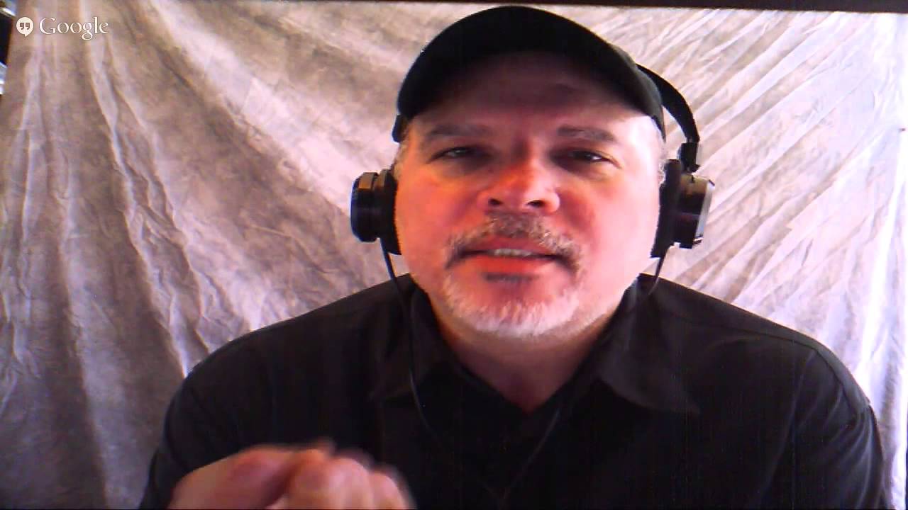 Photography 'Live and uncut' with Antonio M Rosario - YouTube