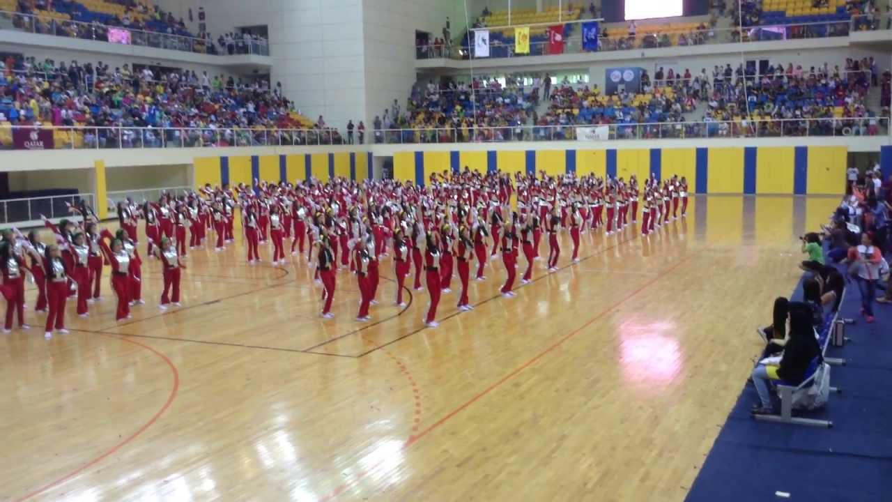 PSD@21 Foundation Celebration - Red Tamaraw 2013 - YouTube