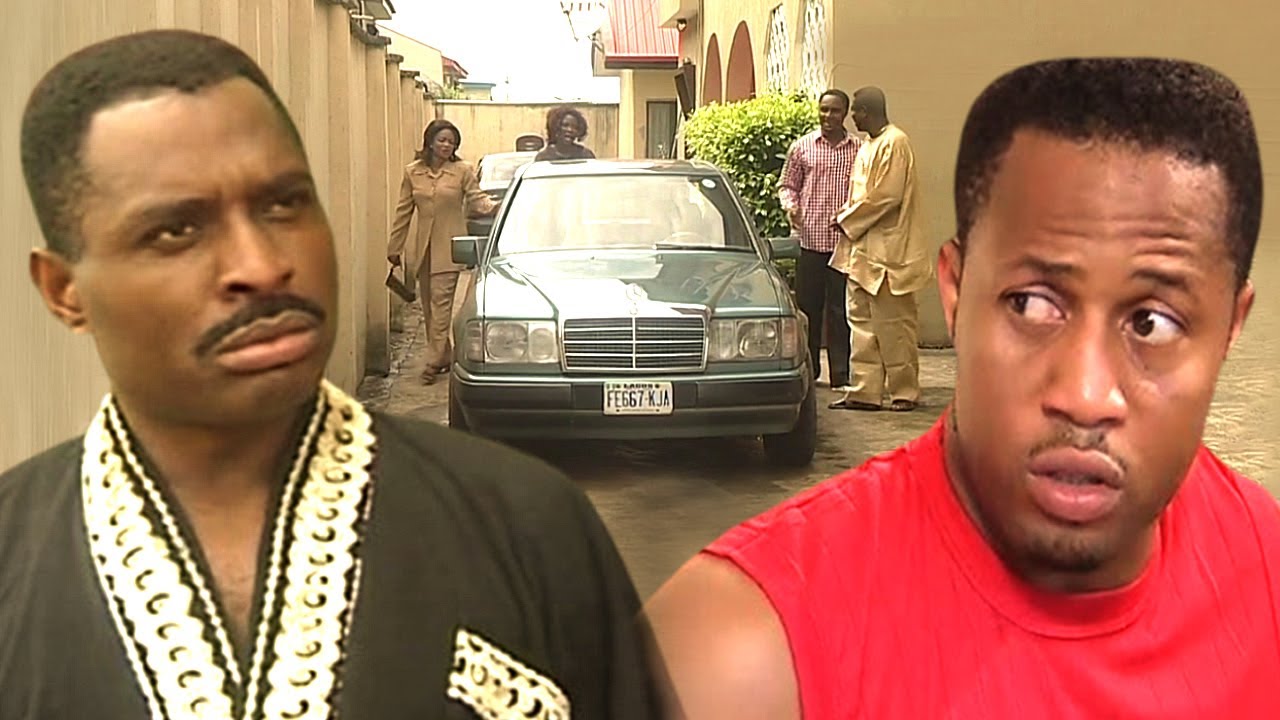 YOU HAVE BEEN COMMITTING ADULTERY WITH MY WIFE [KENNETH .O. MIKE EZURUONYE] NOLLYWOOD CLASSIC ...