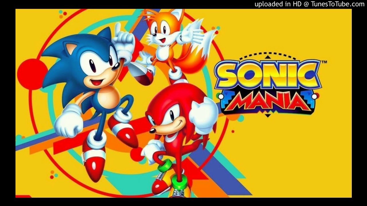 Evening Star (Newtrogic High Zone Evening) - Sonic Mania Remix - YouTube