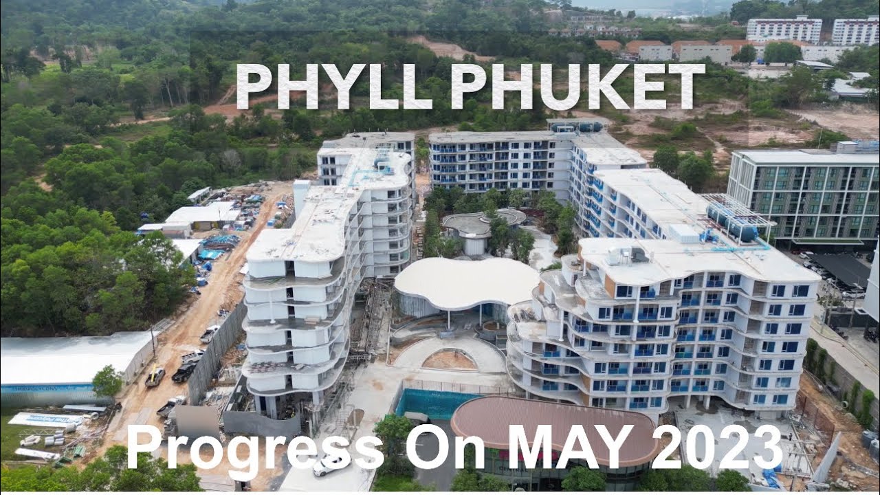 𝗣𝗛𝗬𝗟𝗟 𝗣𝗛𝗨𝗞𝗘𝗧 | ฟีล ภูเก็ต ที่สุดของคอนโดมิเนียมใจกลางเมืองภูเก็ต | Mimzy Channel #phuket - YouTube