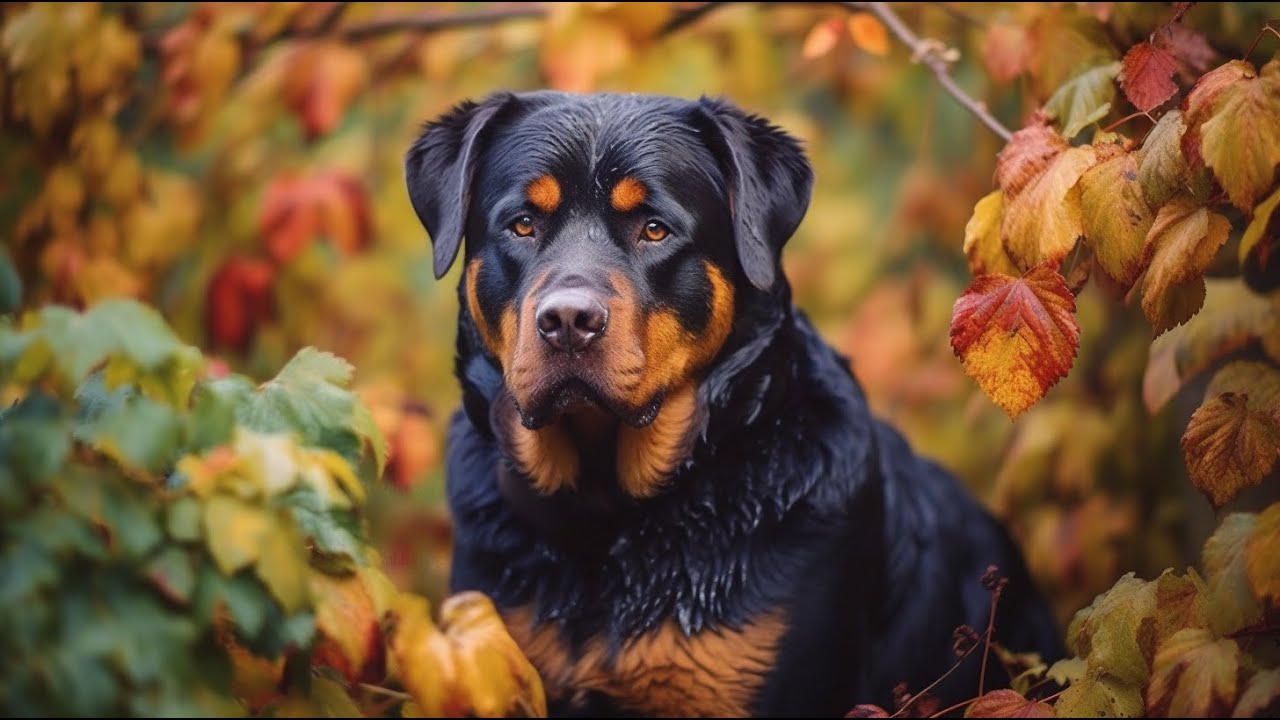 Rottweiler and Homemade Toys Fun and Budget Friendly DIY Projects - YouTube