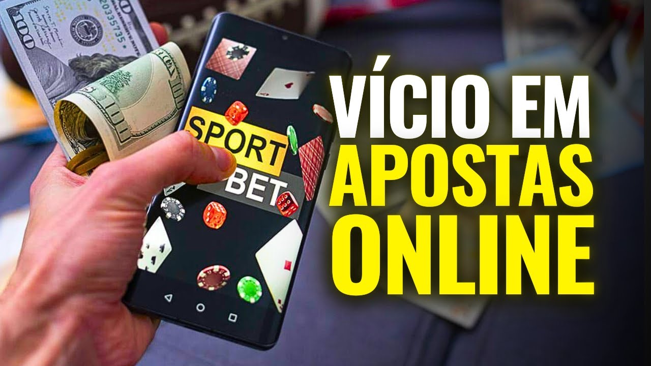 VÍCIO EM APOSTAS ONLINE (Quais os sintomas e tratamento?) Transtorno do ...
