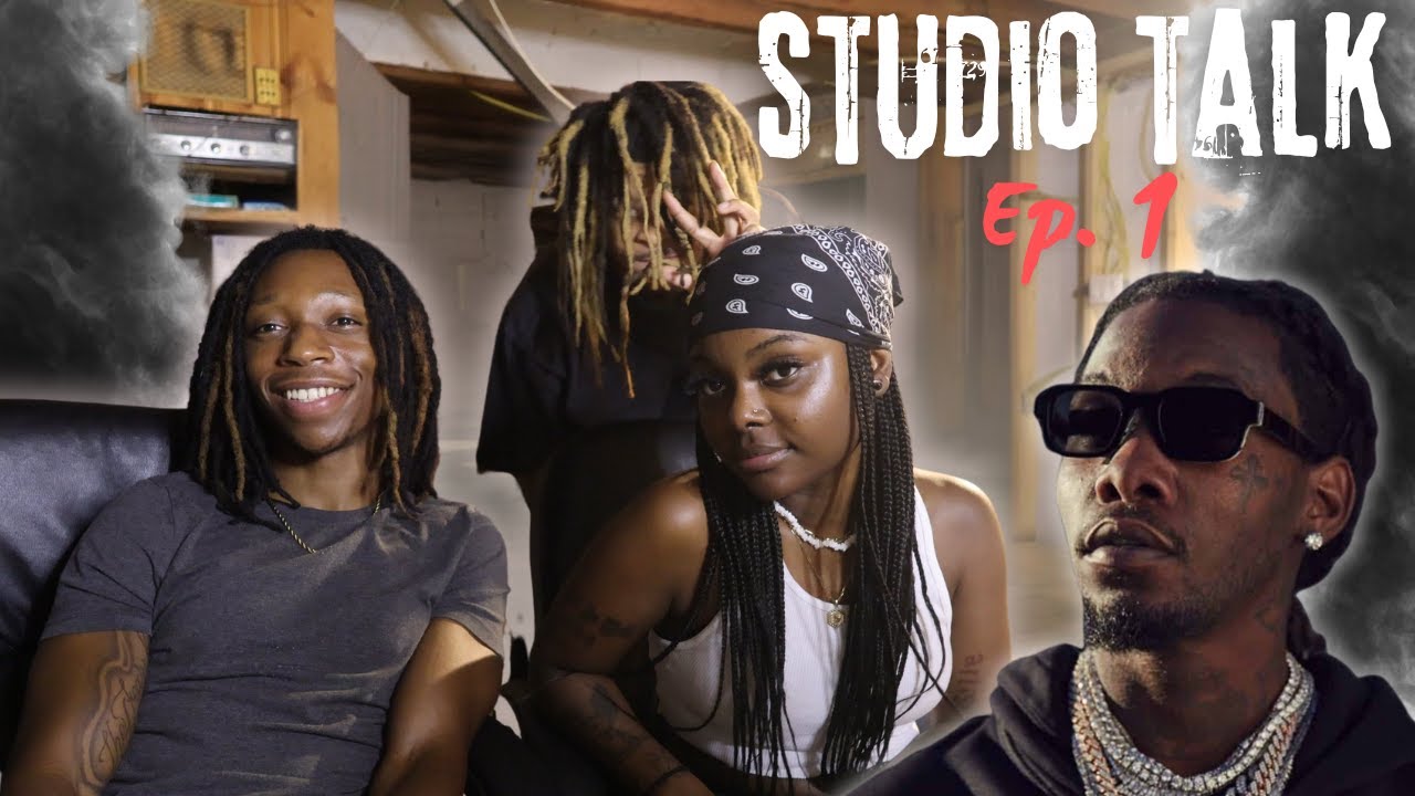 She Said This About OFFSET... | Studio Talk Ep. 1 - YouTube