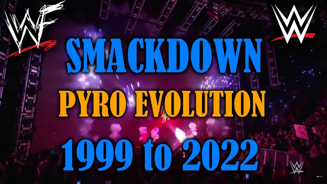 Wwe Evolution Logo 2022