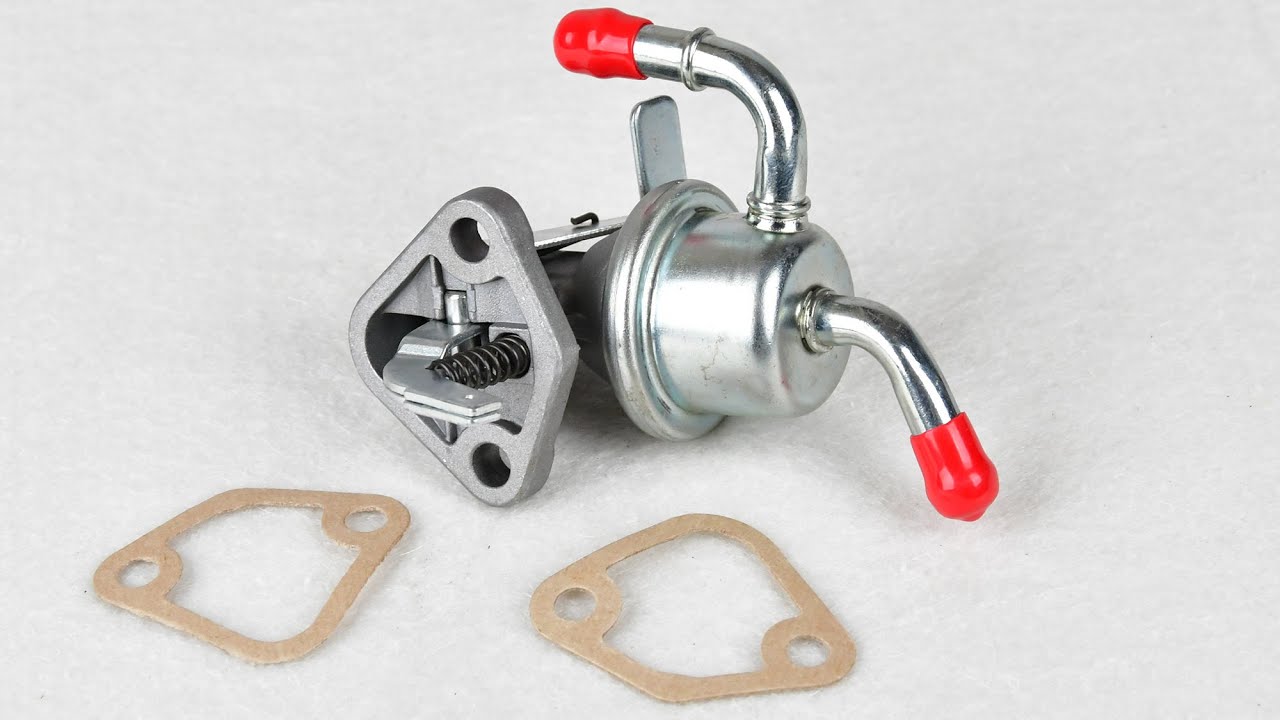 Fuel Pump 16285-52032 1628552032 for Kubota Utiity Vehicle V1140 V1100 ...