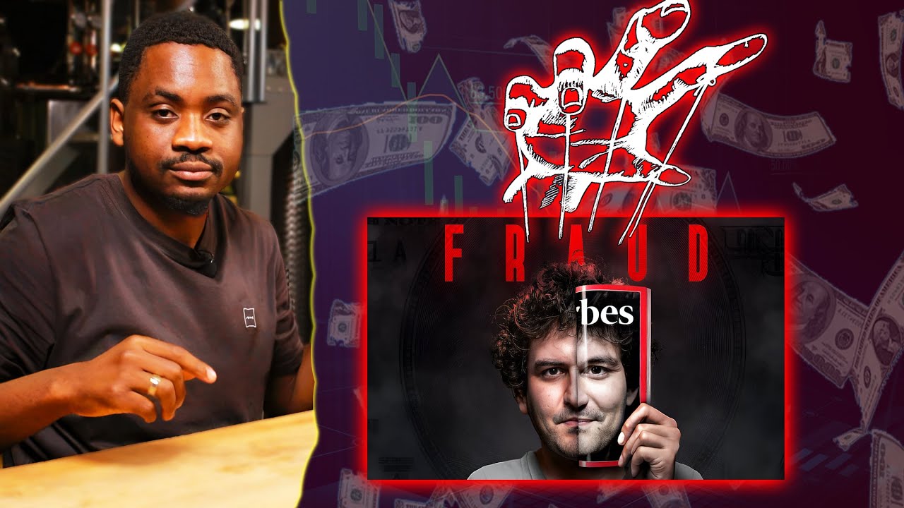 A Fake Genius or Was he being Controlled....#FTX - YouTube
