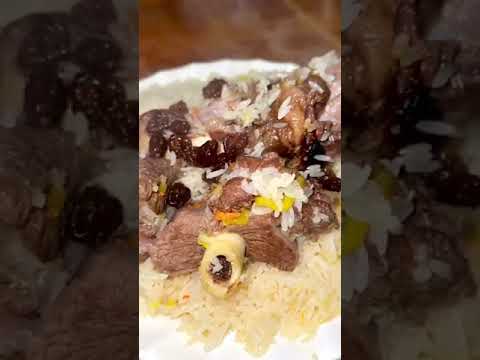 Uyghur Polo ئۇيغۇر پولوسى How to cook Uyghur polo #MagicKebabMix #Uyghurfoods  #IzchilarTV