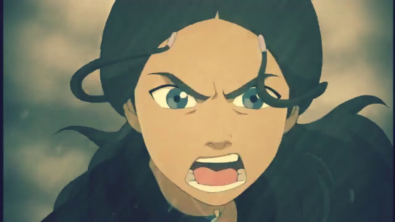 (Avatar) Katara // River - YouTube