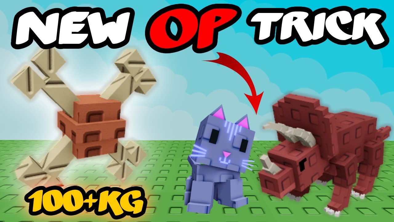 *NEW* EPIC GIANT BONE BLOSSOM METHOD! DO THIS NOW! | Grow a Garden ...