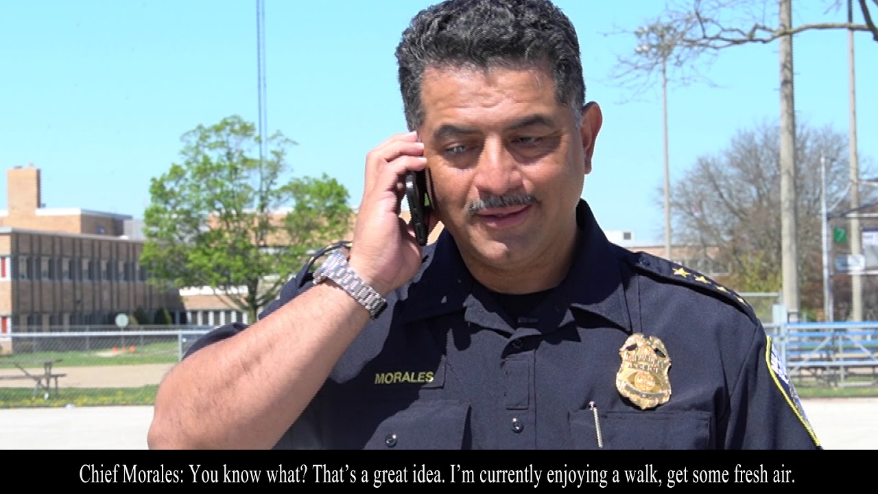 MPD and MPS wish everyone a safe and fun summer! - YouTube