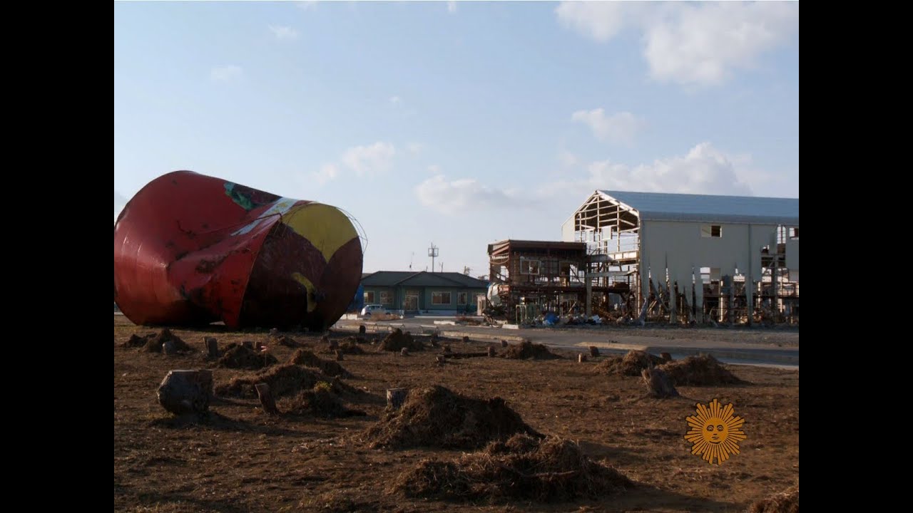 CBS Sunday Morning - Japan: One year after disaster - YouTube