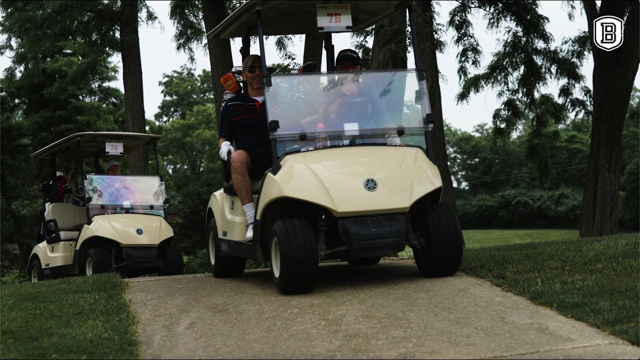 Braves Club Chicagoland Golf Outing Promo - YouTube