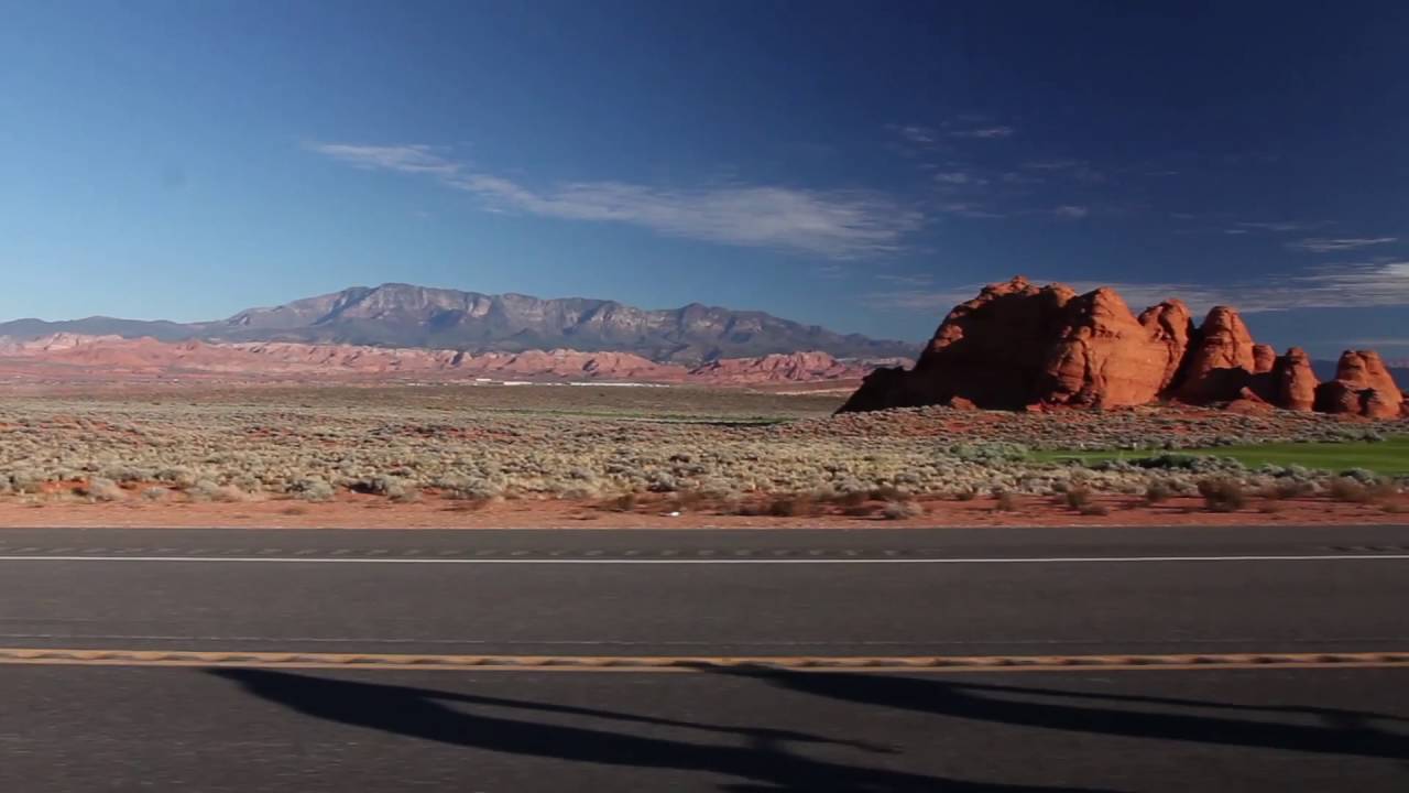 Fall Tour de St. George - YouTube