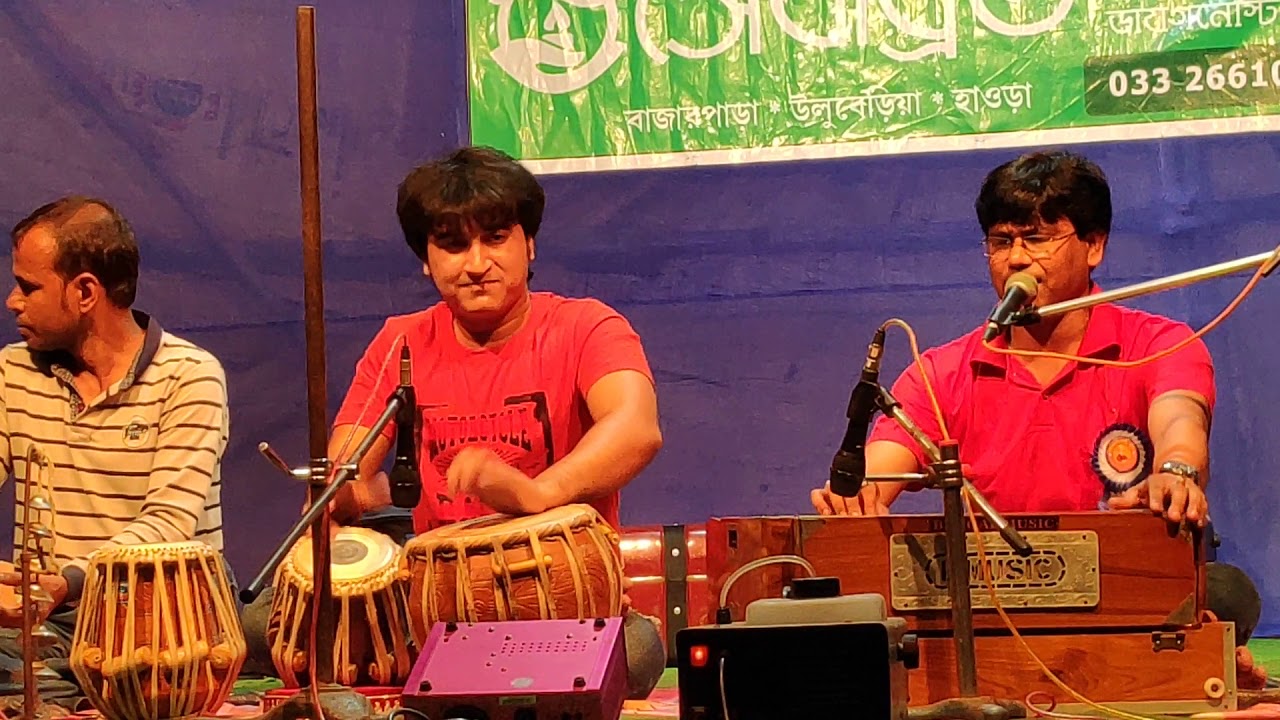 Manna Dey Aye Meri Zohra Jabeen hindi song cover by Prasanta maity - YouTube