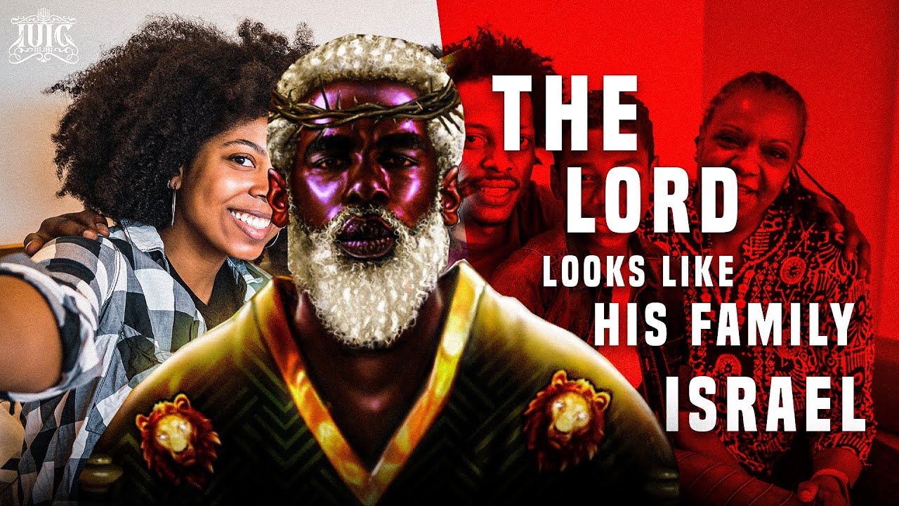 #IUIC | The Lord Looks Like His Family ISRAEL! - YouTube
