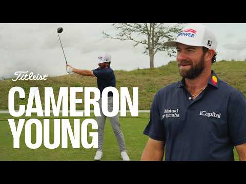 Cameron Young's Driving Secrets with GTS3 (Extended Cut) | Titleist