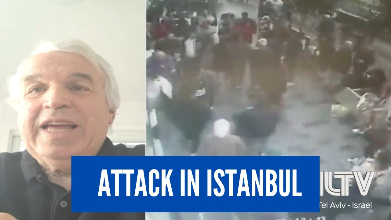 Israel pledges to help Turkey in fight against terrorism - Dr. Alon ...