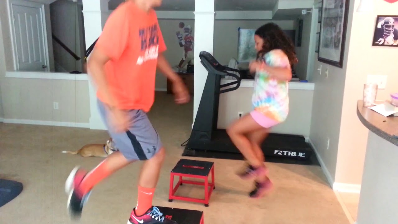 Madison training 2014 2 - YouTube