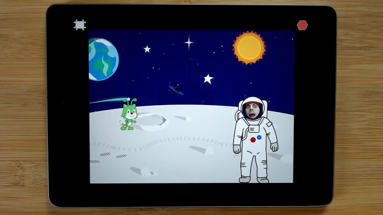 Outer Space - Project Preview - YouTube