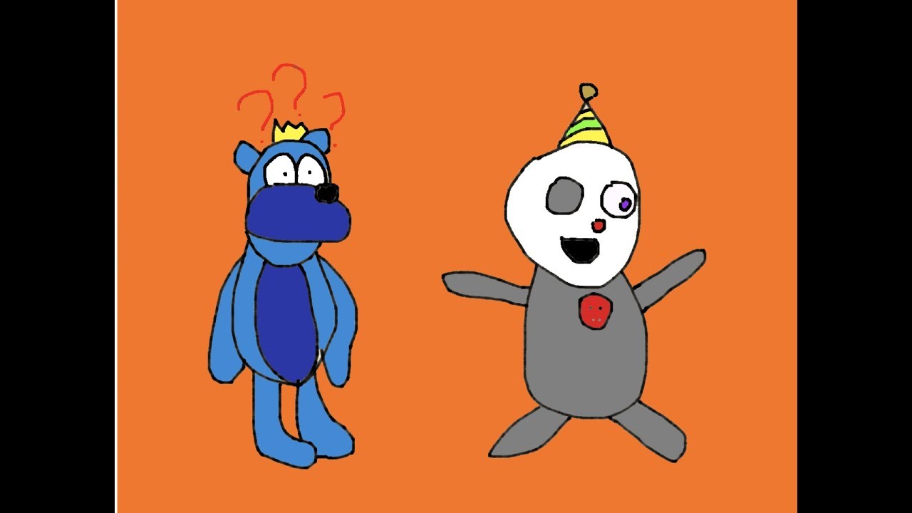 Ennard Plush Review - YouTube