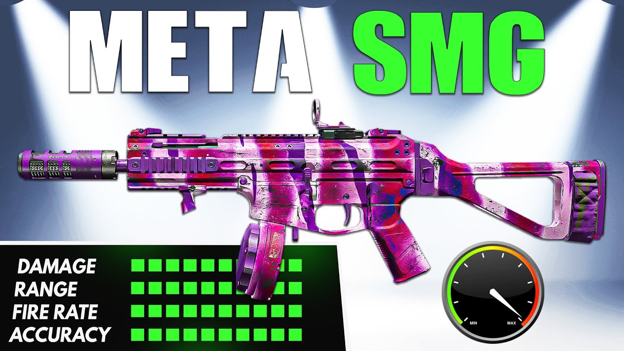 This STRIKER 9 Loadout Is *META* on Rebirth Island In Warzone 3!🔥(Best ...