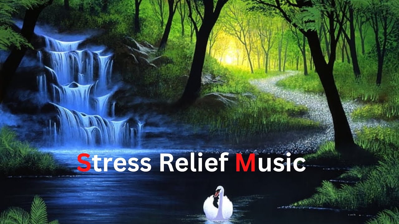Beautiful Relaxing Music Stress Relief Soothing Music With Nature Sound ...