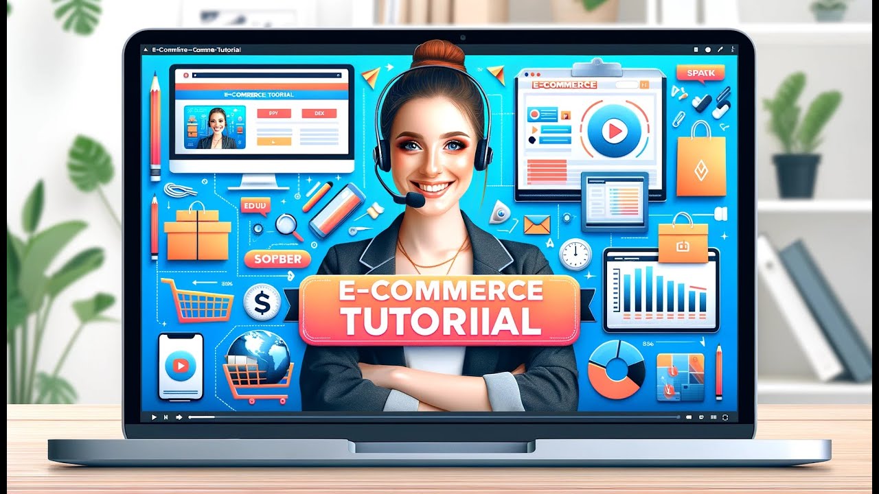 Mastering E-commerce: Your Blueprint to Build & Thrive Online | Ultimate Guide 2024 - YouTube