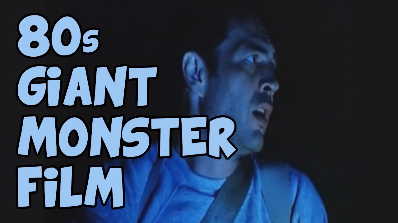 Looking for an 80s Giant Monster Movie? ALLIGATOR - YouTube