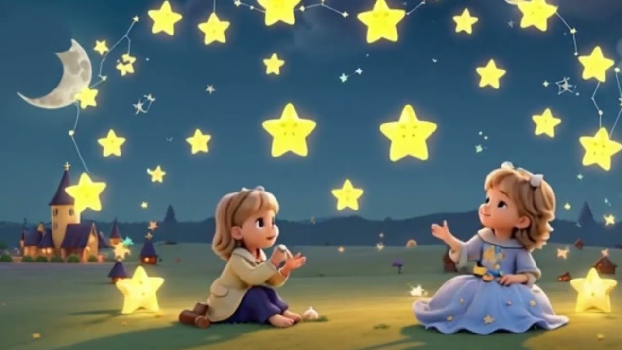 Twinkle, Twinkle, Little Star | ‪@PumpKING‬ | Lullaby & Kids Songs ...
