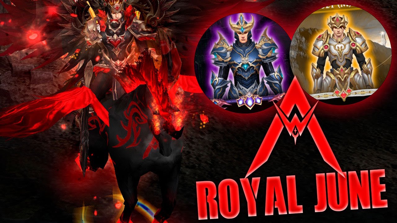 MuAwaY - STYLE RENEW 2,0 KIT (LOVE SOLDIER & ROYAL KIT) - YouTube