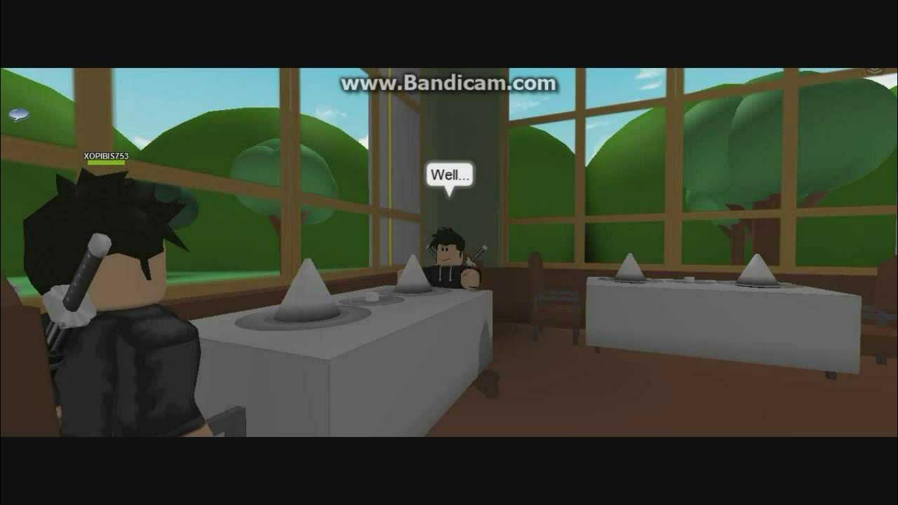 ROBLOX Commercial- Raig Table Ad - YouTube