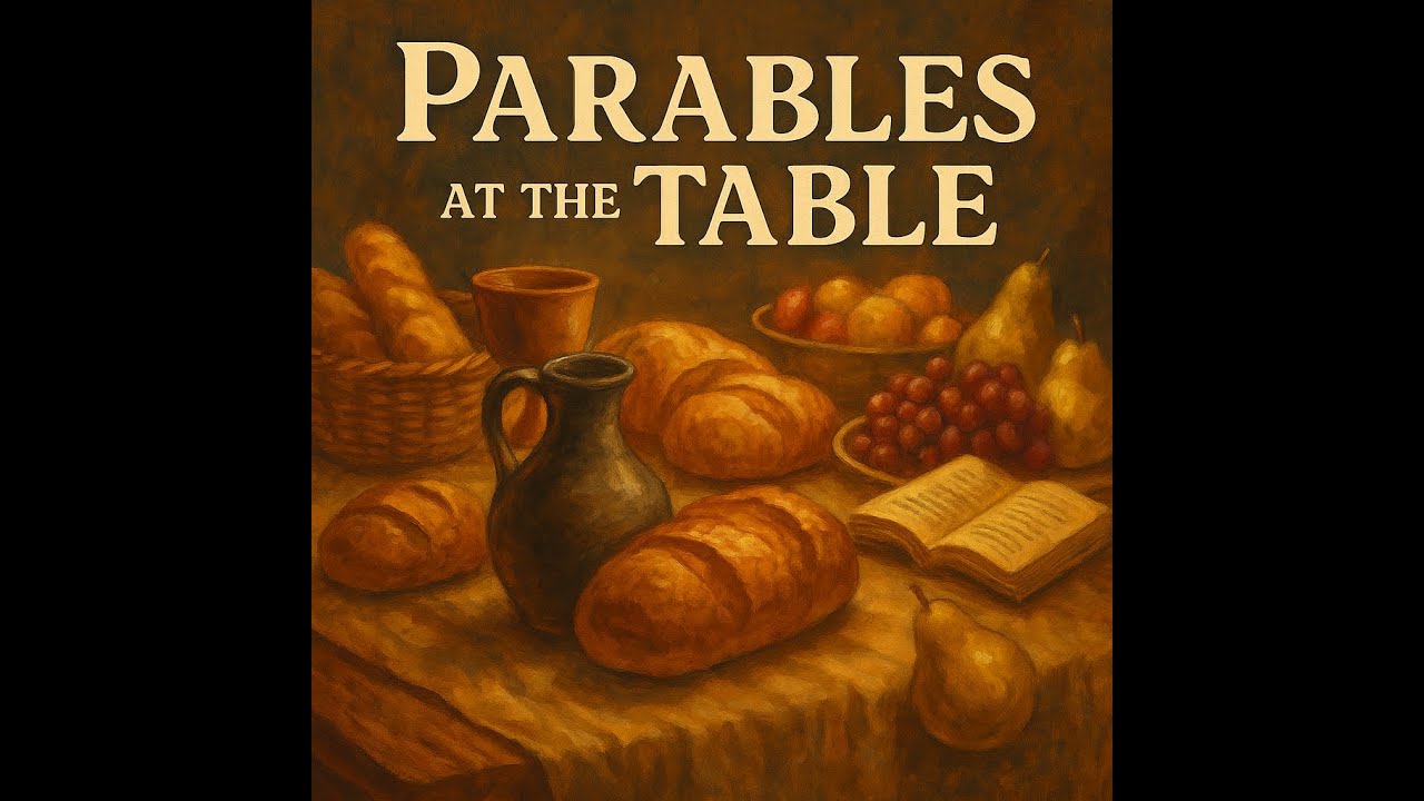 Parable of the Great Feast Pt. 2 // Parables at the Table // Pastor ...