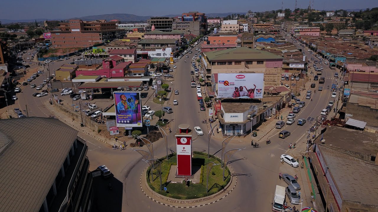 Mbarara City Council - YouTube