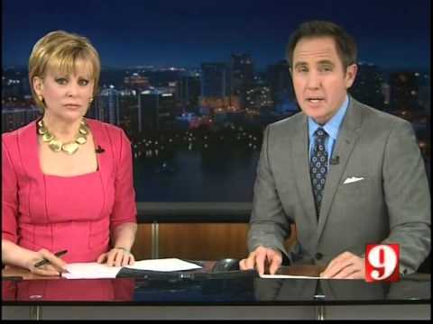 WFTV Eyewitness News 11PM Open (8/18/14) - YouTube