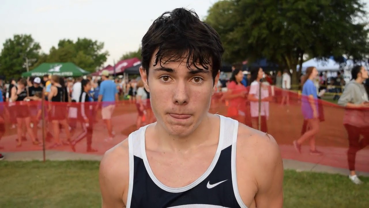 Alex Maier Solos 15:01 5k - YouTube