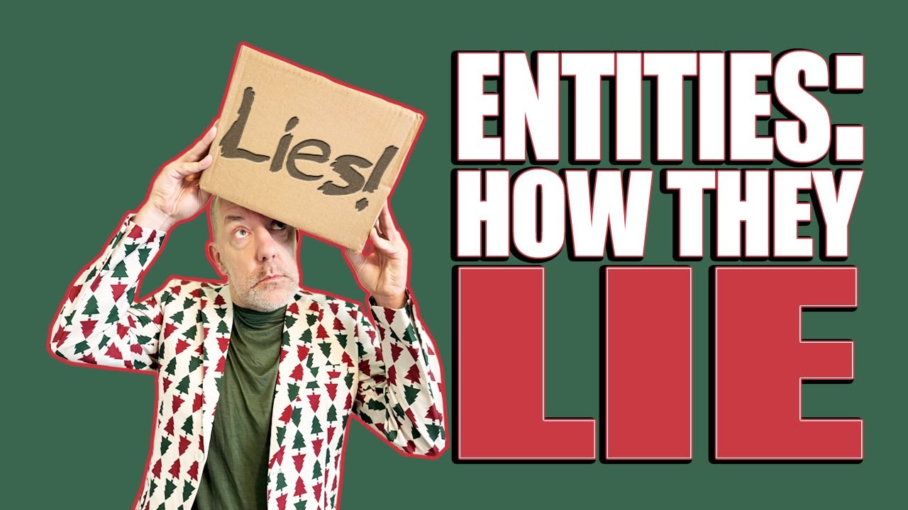 Negative Entity Attachments are Weak - YouTube