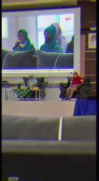 PROGRAM TRANSFORMASI PERPUSTAKAAN BERBASIS INKLUSI SOSIAL - YouTube