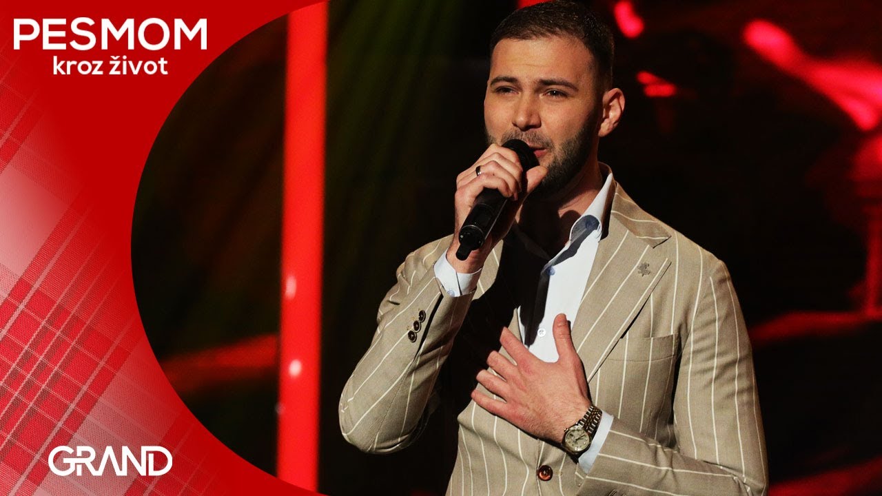 Marko Gacic - Nemam drage - PKZ - (LIVE) - (Tv Grand 2024) - YouTube
