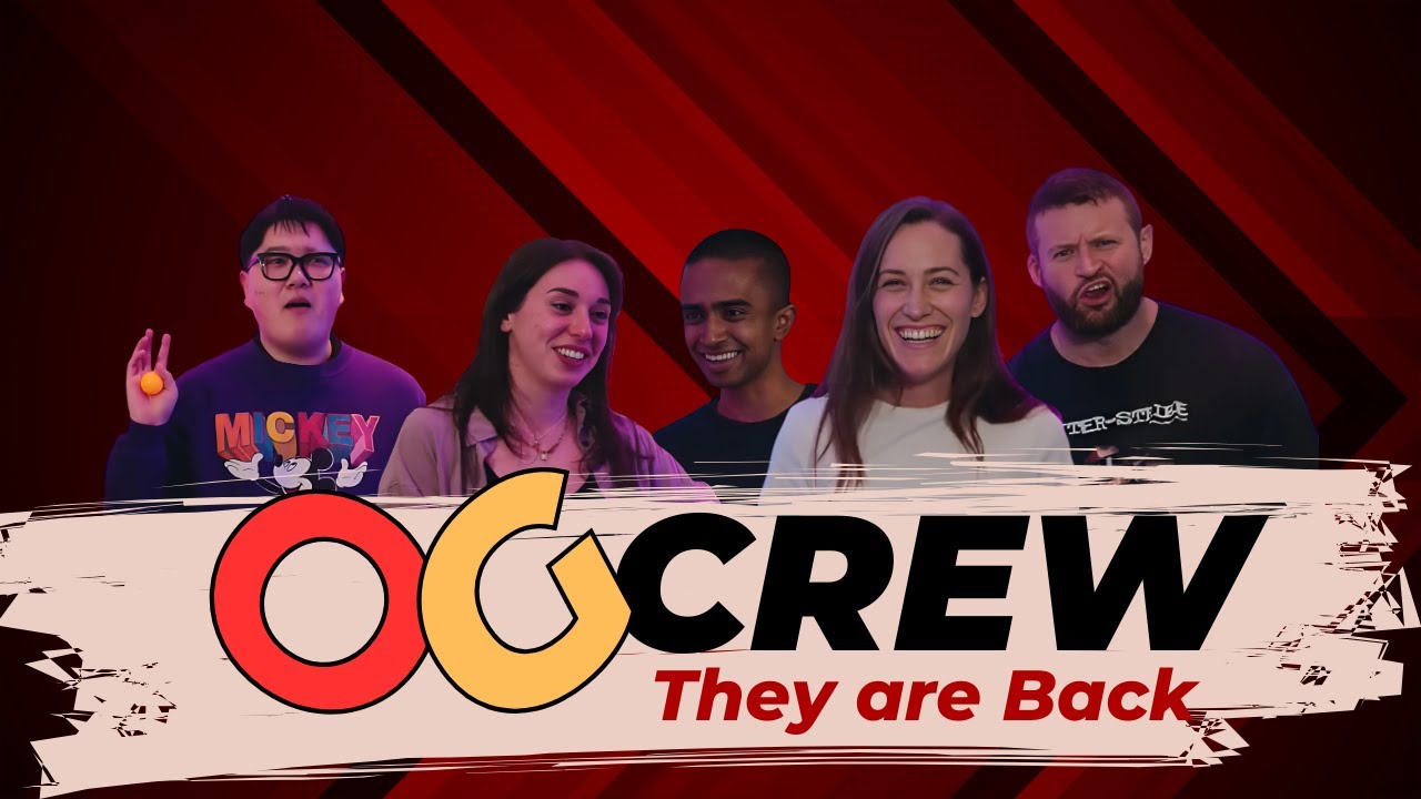 The OG Crew | they are back | #ogcrew #funny #challenge #comedy - YouTube