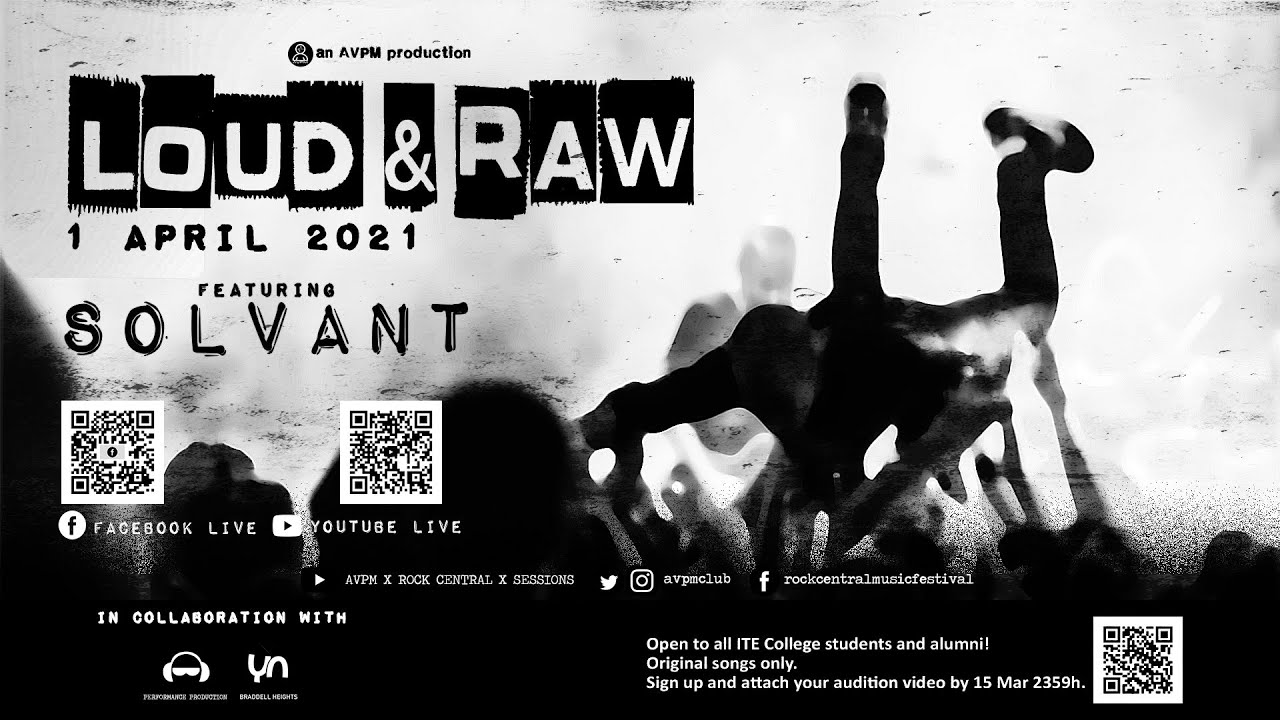 AVPM Loud and Raw 2021 - YouTube