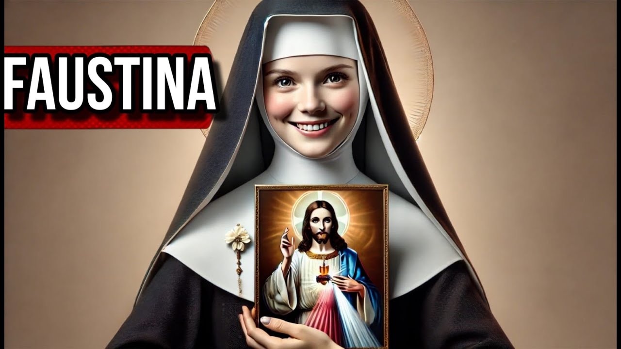 Santa Faustina Kowalska: Visiones de Misericordia Eterna | Santa del ...