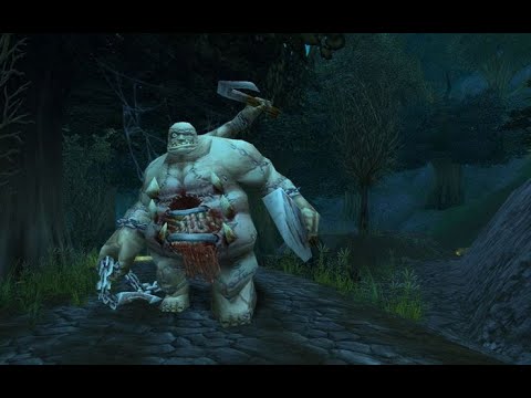 World of Warcraft Classic: Meeting Stitches for the FIRST TIME - YouTube