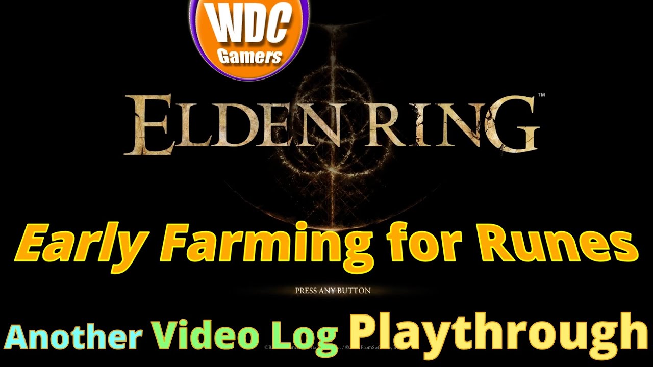 Farming for Runes - Chapter 5.0 - YouTube