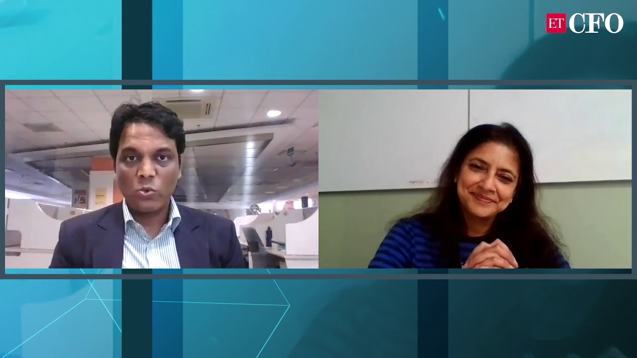 ETCFO Interviews Preet Dhupar, CFO, Ikea - YouTube