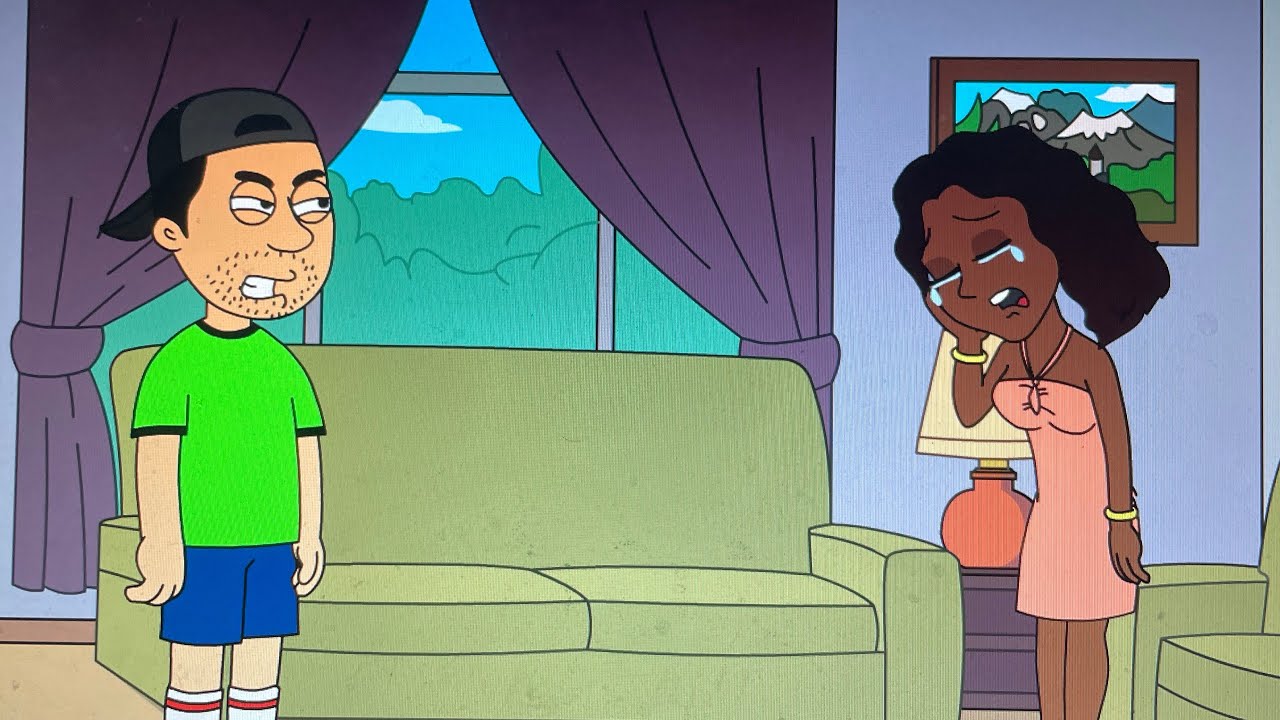 Bad User gets Grounded episode 23: @Copyrightsupporter170 ...