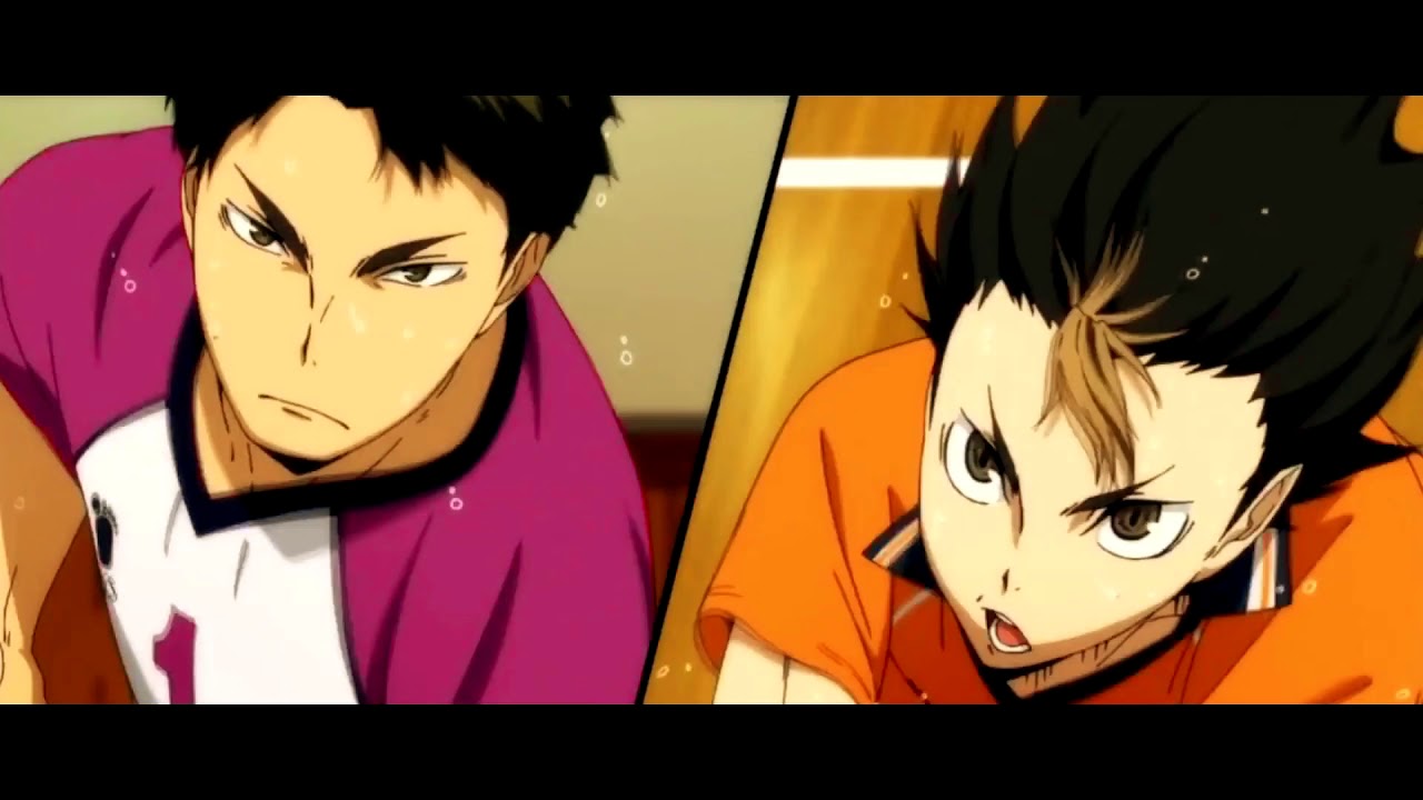 HAIKYUU [AMV] - HORUS - YouTube
